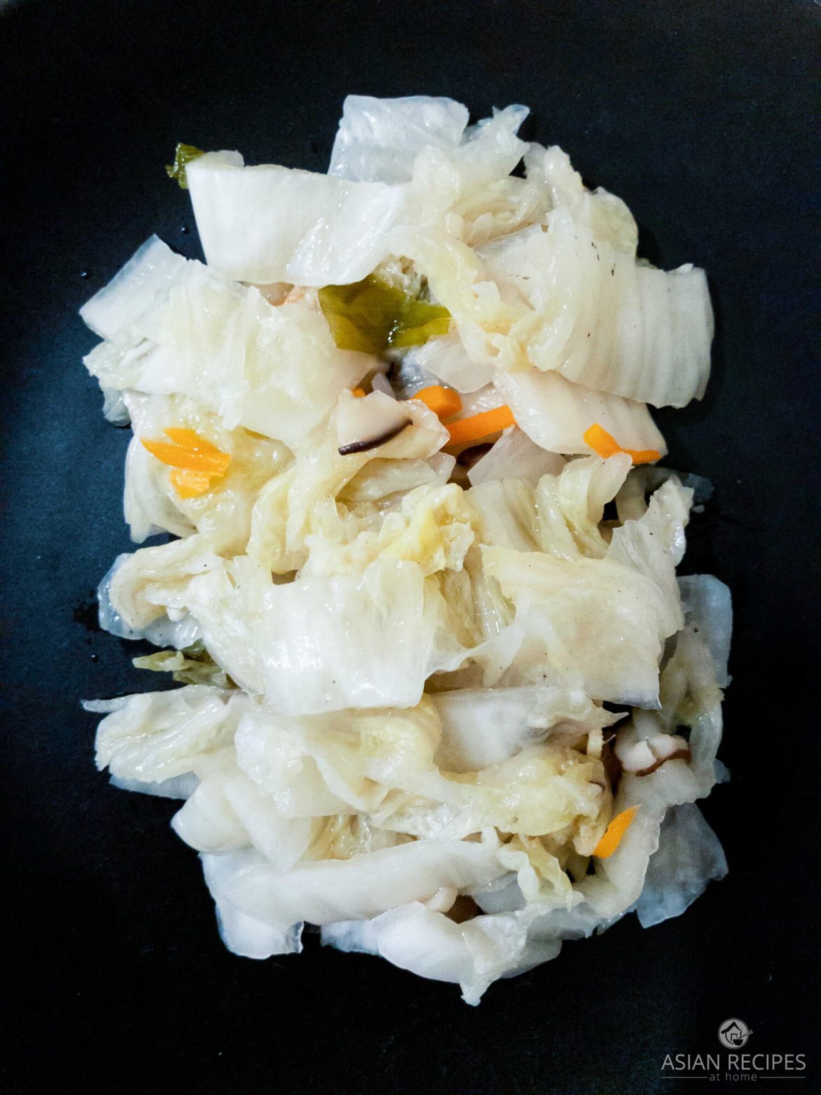 Korean White Kimchi (Baek Kimchi) – Asian Recipes At Home
