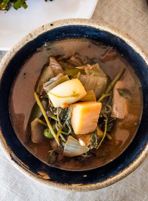Korean fermented soybean paste (doenjang) – Asian Recipes At Home