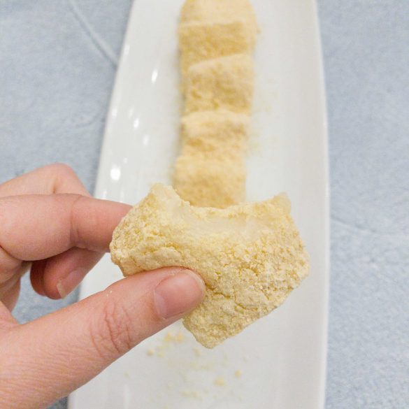 Korean Soybean Powder Sweet Rice Cakes (Injeolmi) – Asian Recipes At Home